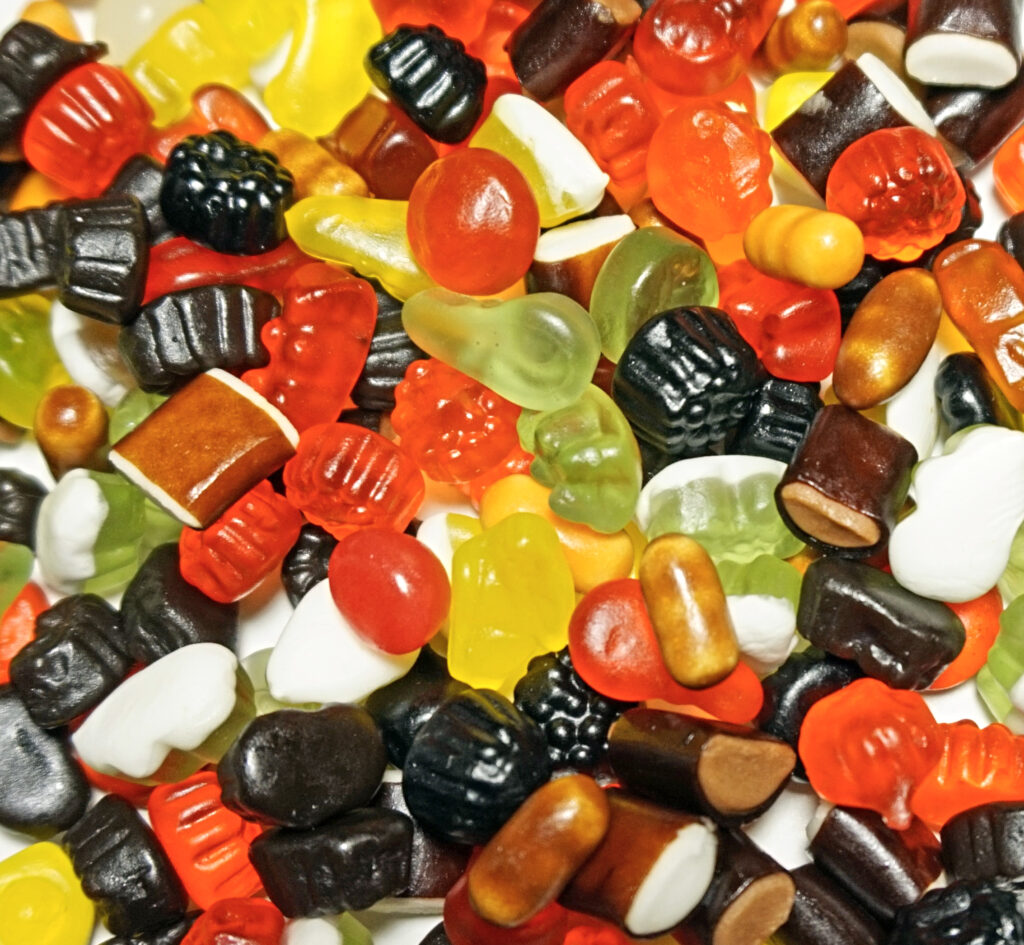 Hvilket Slik Er Der I Click Mix?